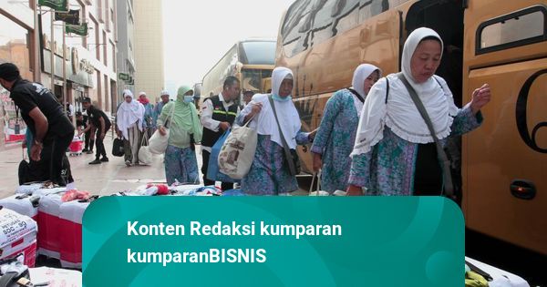 BPKH Akan Beri Waktu Lebih Panjang untuk Jemaah Lunasi Biaya Haji | kumparan.com